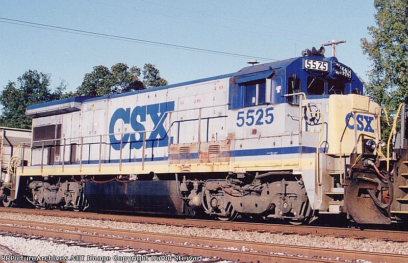 CSX 5525